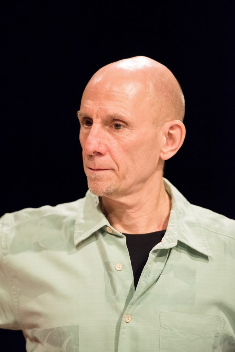 A luscious touch – Andrew Harwood – Contact Improvisation Ireland
